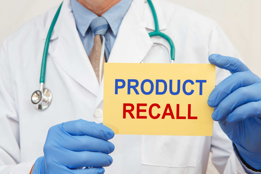 MEDICATION RECALL: 33,000 Bottles! | The Last Patriot News