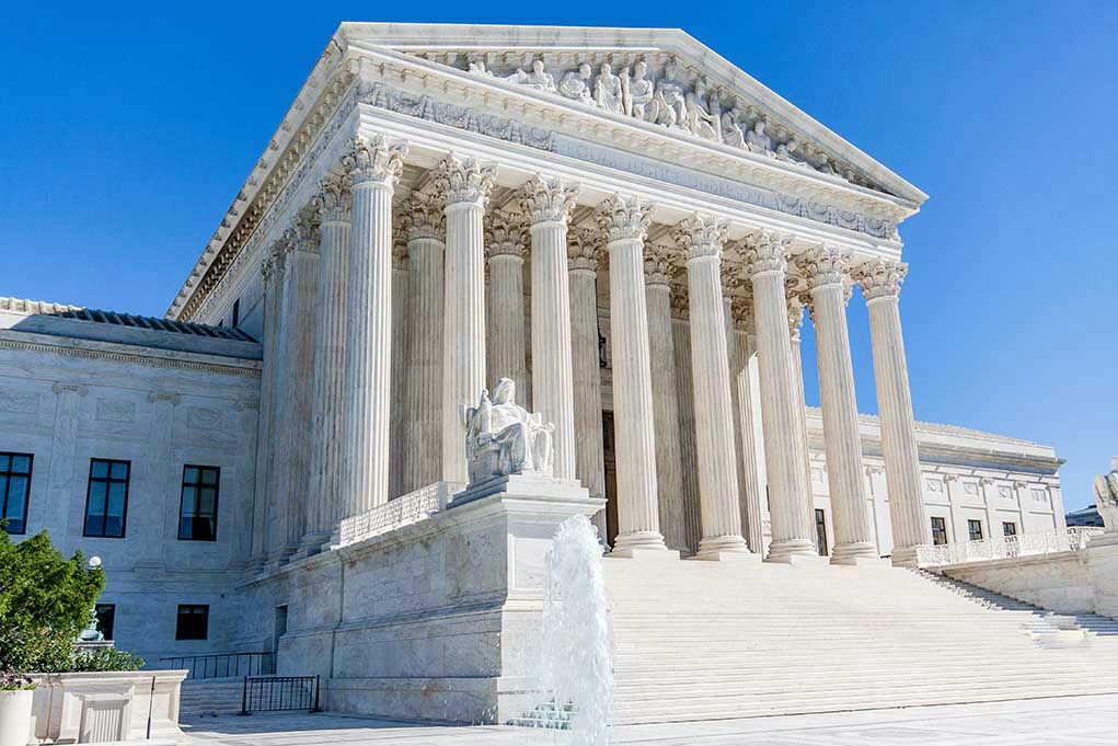 HUGE: Supreme Court Supports Shake-Up | The Last Patriot News