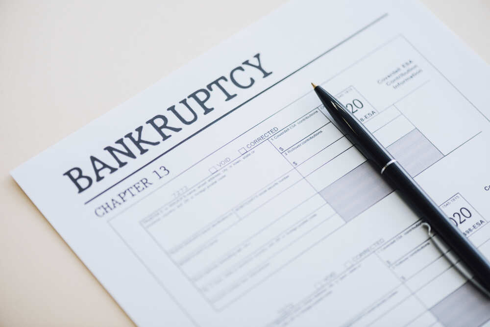 Economic Shock: Bankruptcy Filings Skyrocket | The Last Patriot News