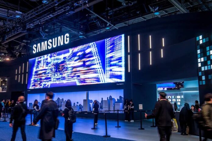 CES Shocker: Samsung’s Giant TV Stuns Crowd | The Last Patriot News