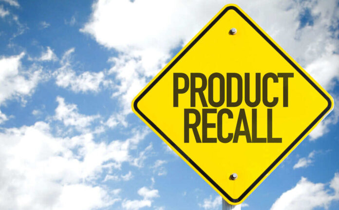 Recall UPGRADED — Serious Health Risk Alert | The Last Patriot News